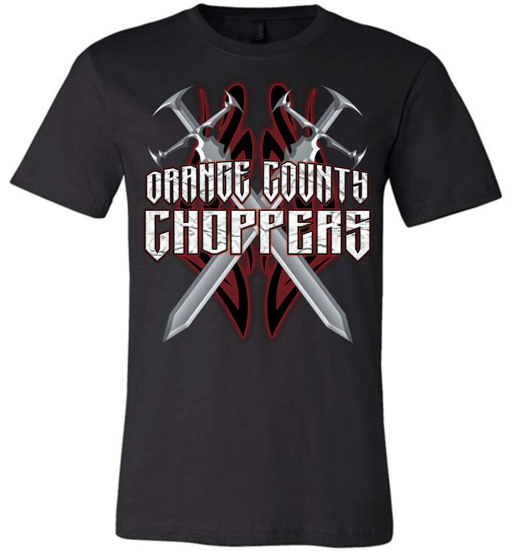 NEW! Swords Design Shirt – OCC Tees.com